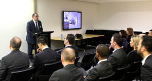 In the Spotlight: Chris Mitrothanasis