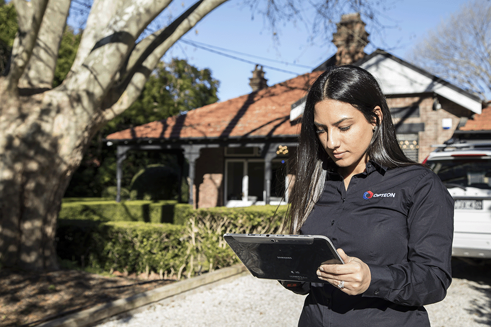 Search My Property Estimate Australia | Opteon AU