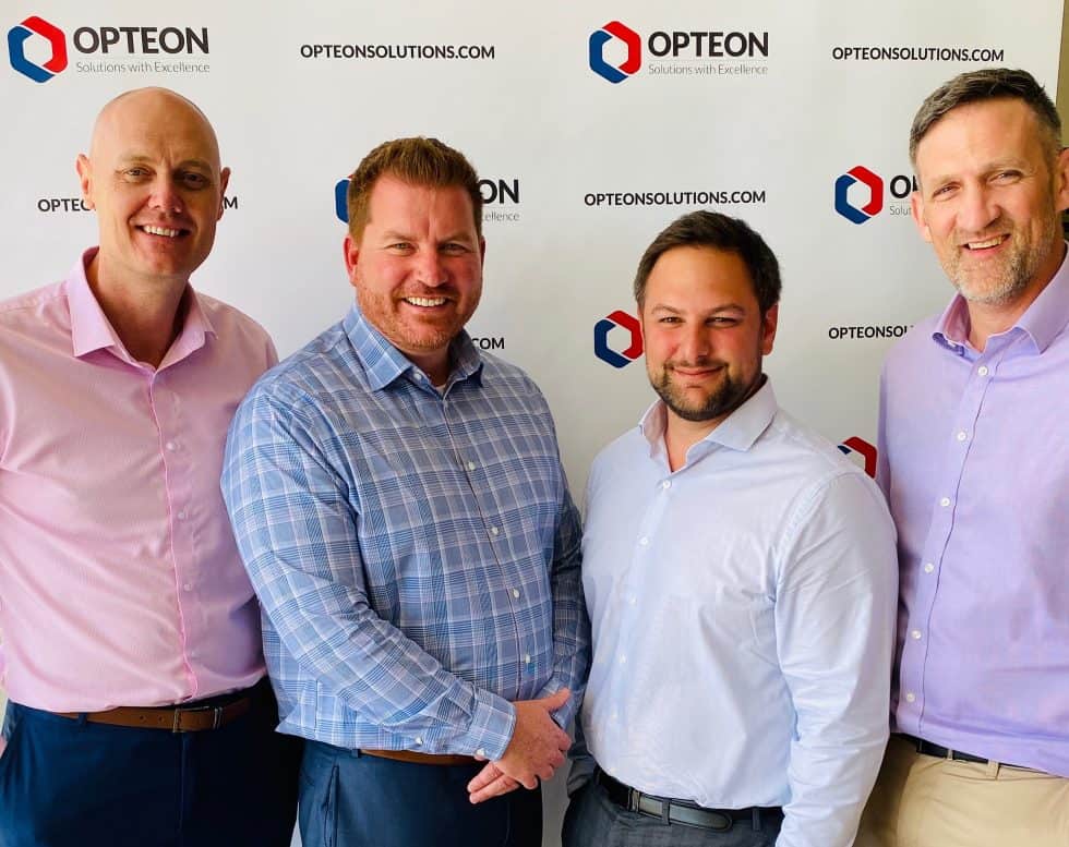 Apex and Opteon deal to bring innovation to U.S. appraisal industry
